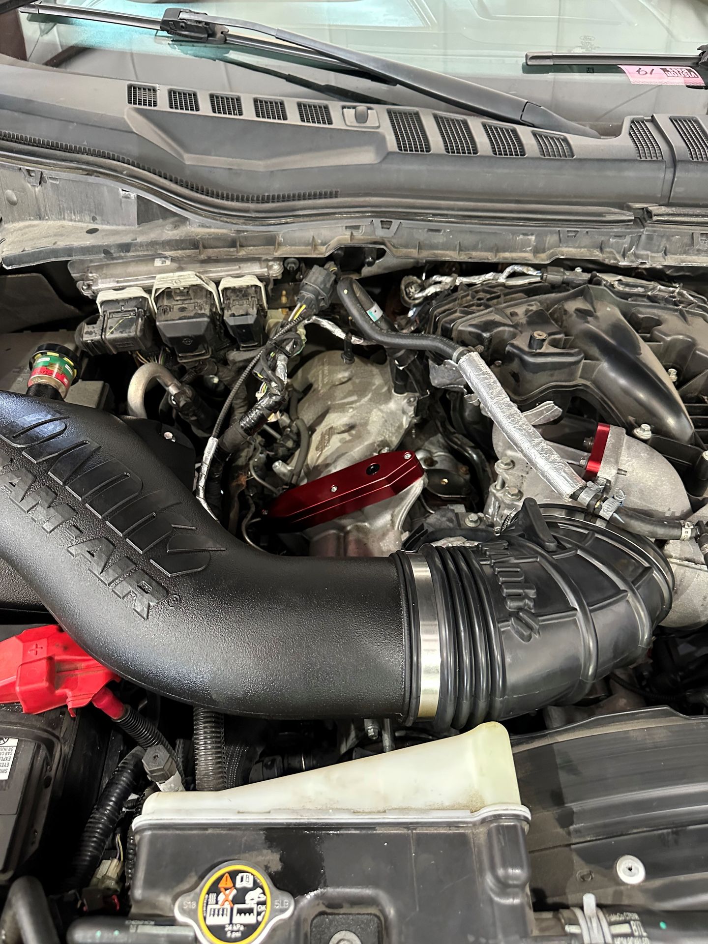 Off-Road Performance: UpLift Trucks Kits and Accessories