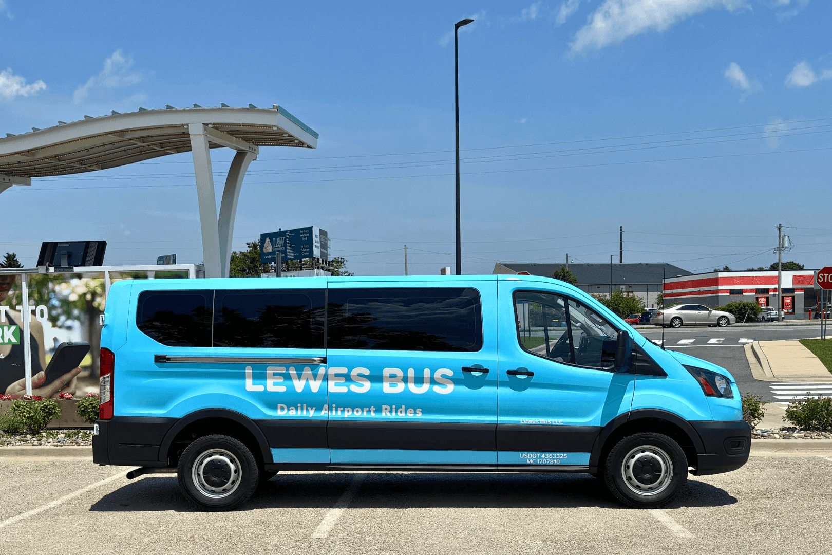 Contact Lewes Bus