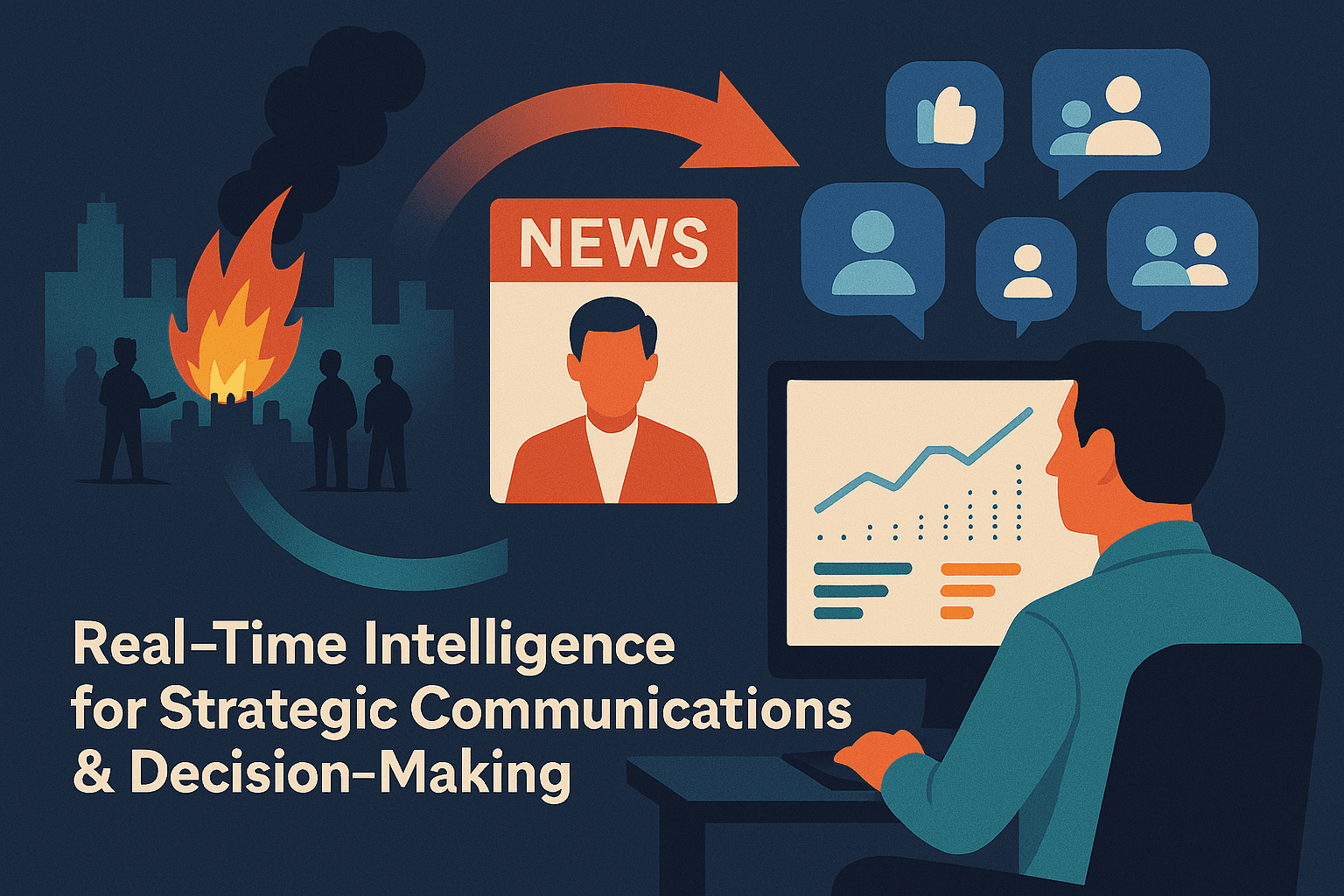 Media Monitoring & Analysis by Locus Elite