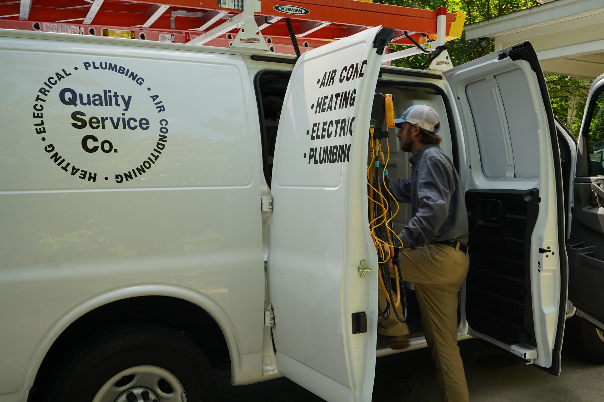 Discover Our Dedicated Team at Quality Service Company