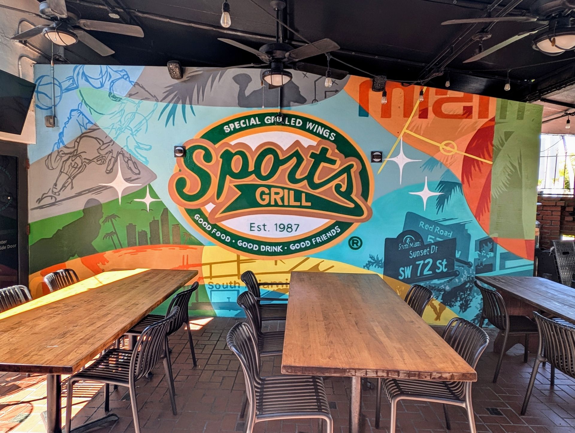 Corporate Mural | Business Mural | Commercial Mural