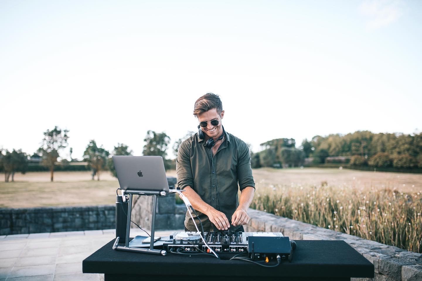 DJ Hire Auckland | New Zealand DJ Collective | Wedding, Corporate ...