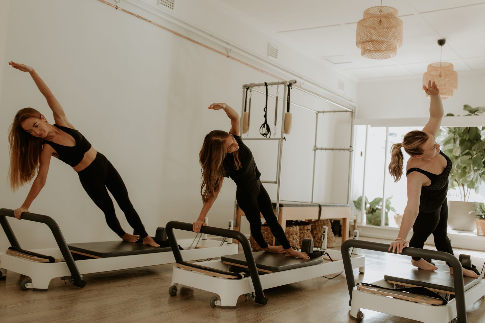 Experience a transformative workout at JMP Pilates
