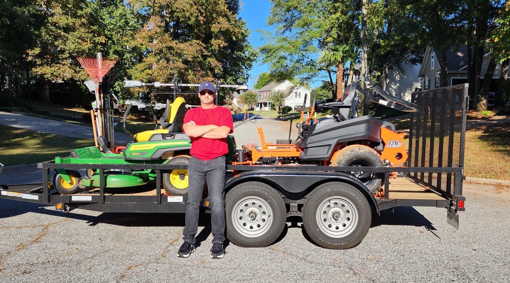 Best Lawn Service in Greenville SC | Jason Yard Scaping LLC