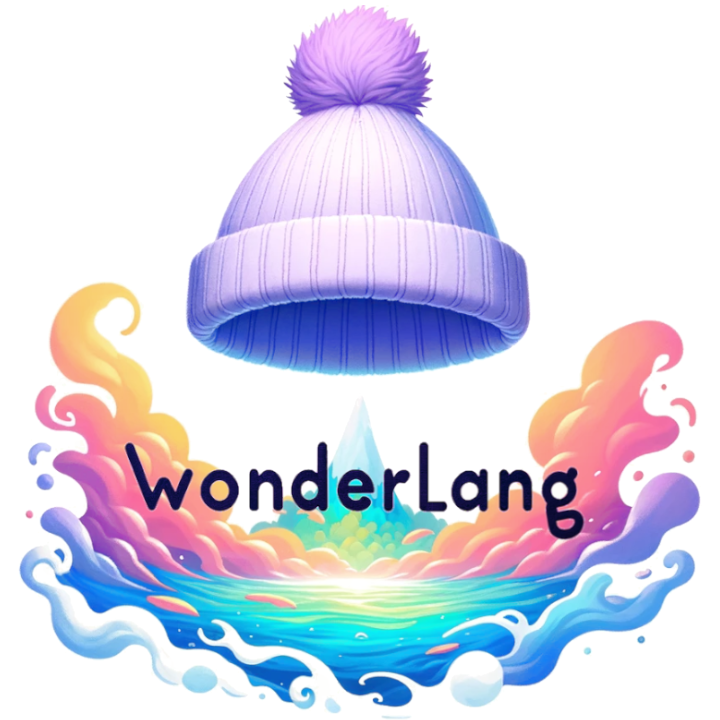WonderLang : Learn a new language through adventure gaming