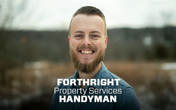 Handyman in Hamilton, MT | Forthright Property Services