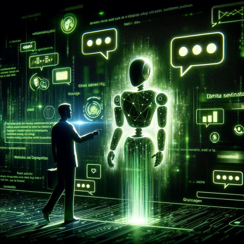 GAVALEX.AI | AI-Powered Sales Bot