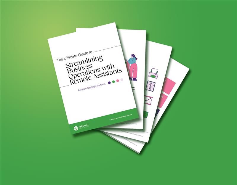 The Ultimate Guide to Streamlining Business Operations with Remote ...