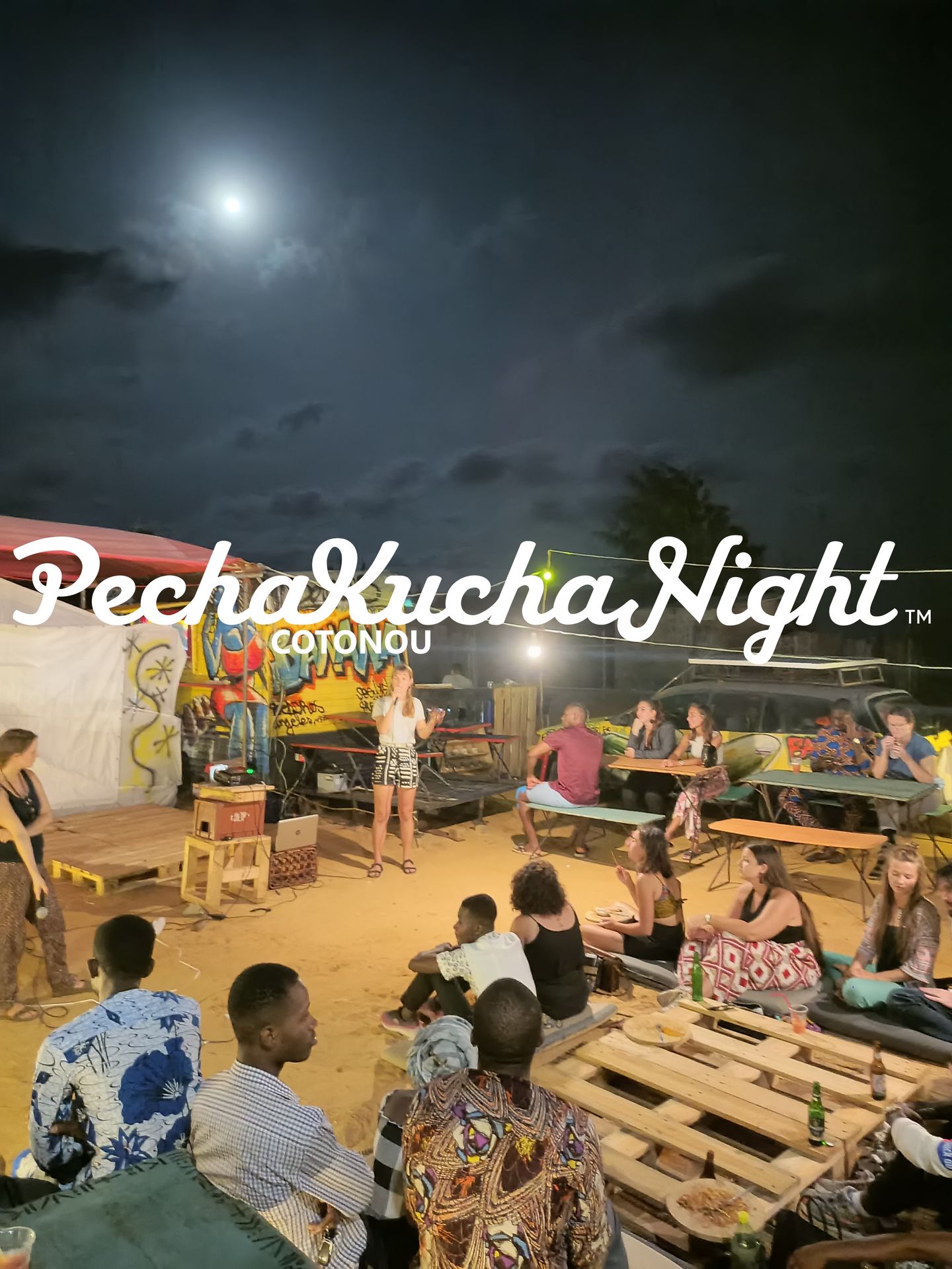 Pechakucha Night Cotonou