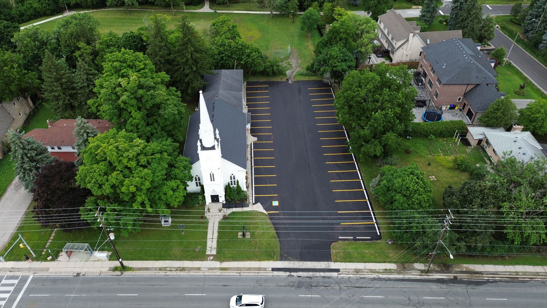 Asphalt Paving in Scarborough | Novapave
