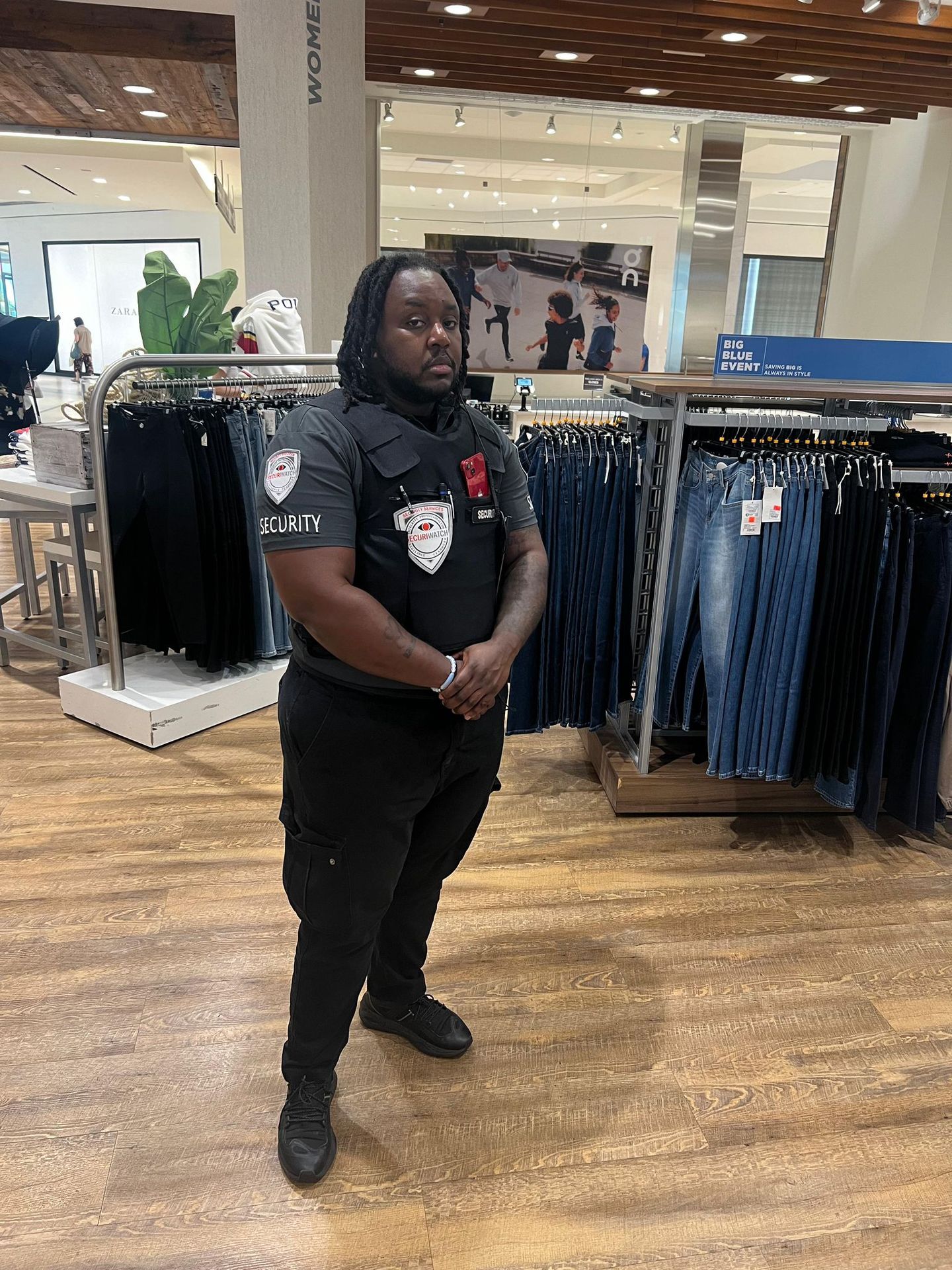 The Top 5 Benefits of Hiring Professional Security Guard Services