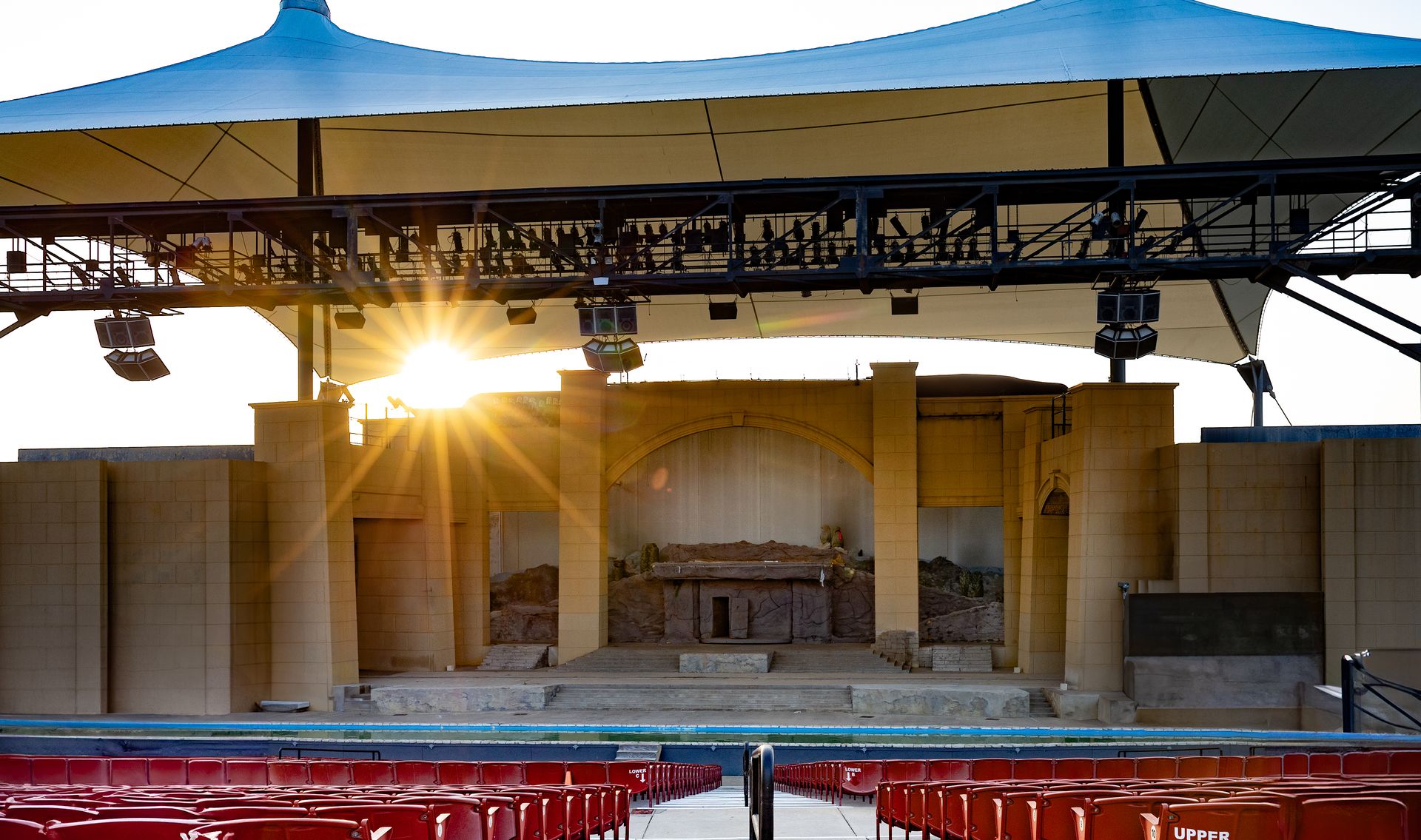 Discover Top Events at Texas Amphitheater in Glen Rose, TX