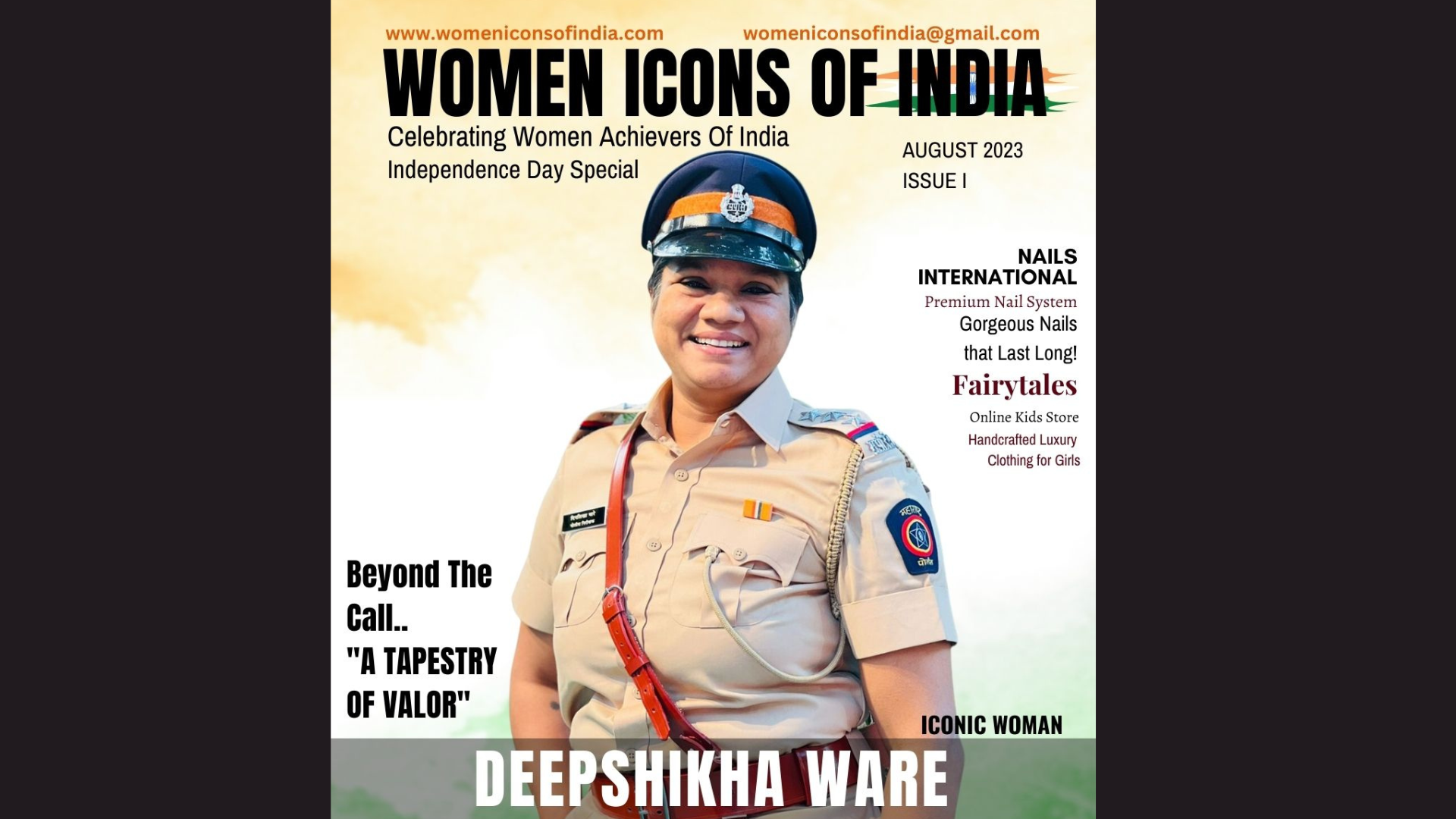 Discover the Incredible Women Icons of India | Join us Now!