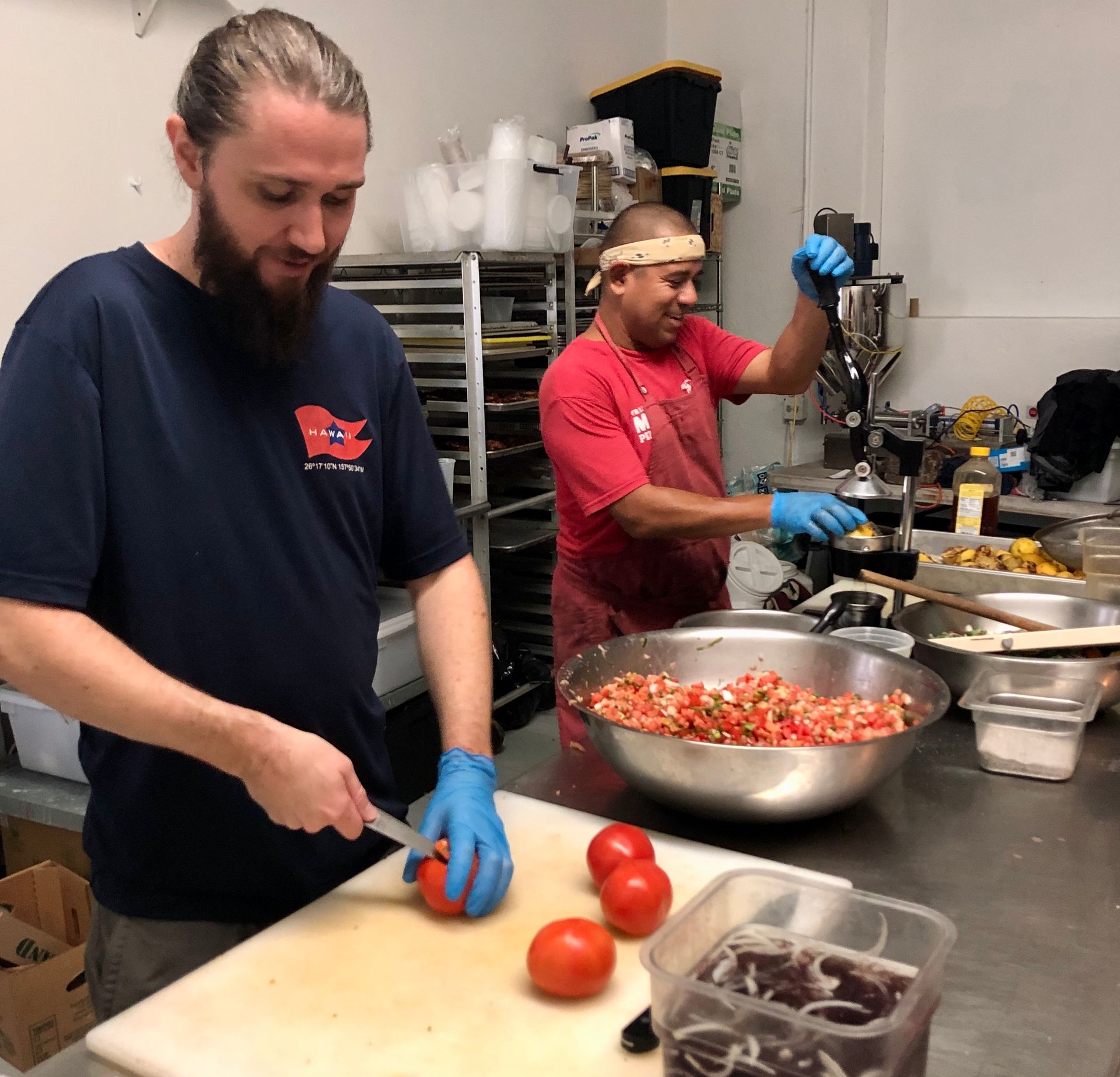 Oahu Food Hub Shared Kitchen | Now Accepting Applications