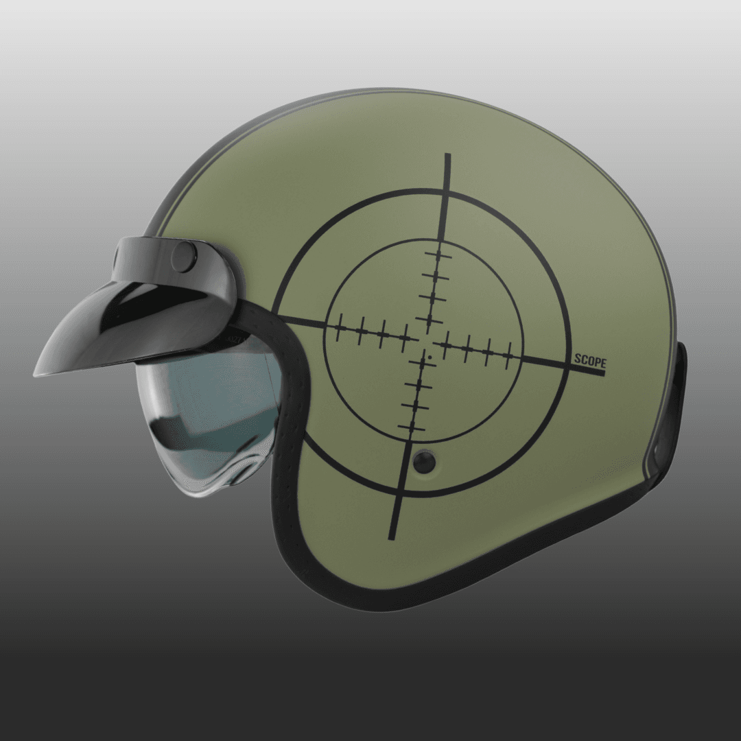 Ultimate UK Motorcycle Helmets – Safety & Style Combined