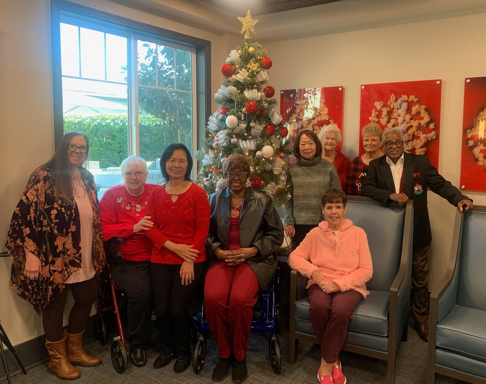2023 Standing & Special Committees | VIP Seniors Club