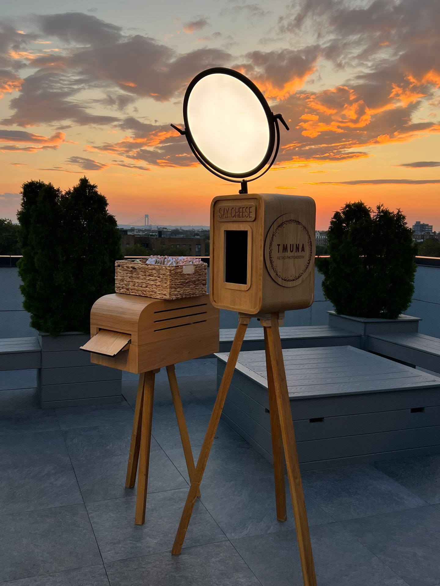 Unique Photobooth Experience in NYC | Capture Unforgettable Moments