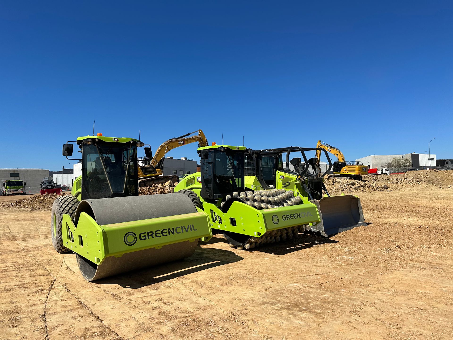 Green Civil Australia