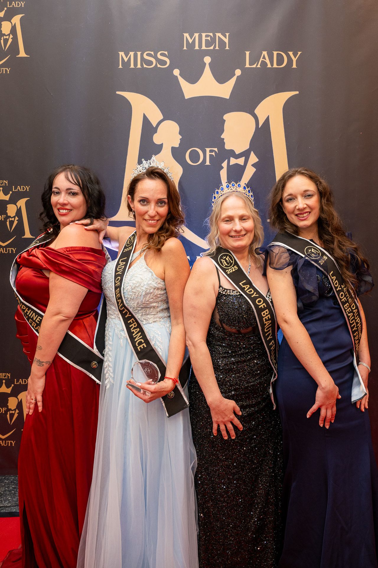 Découvrez le concours Miss et Lady of Beauty France