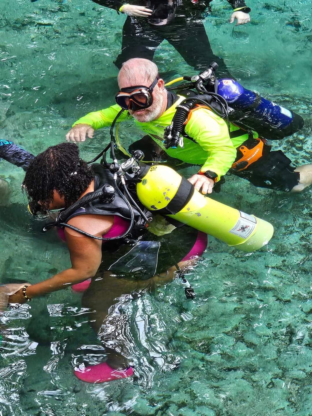 Discover Scuba with Our Try Scuba Course | Weekly Diver