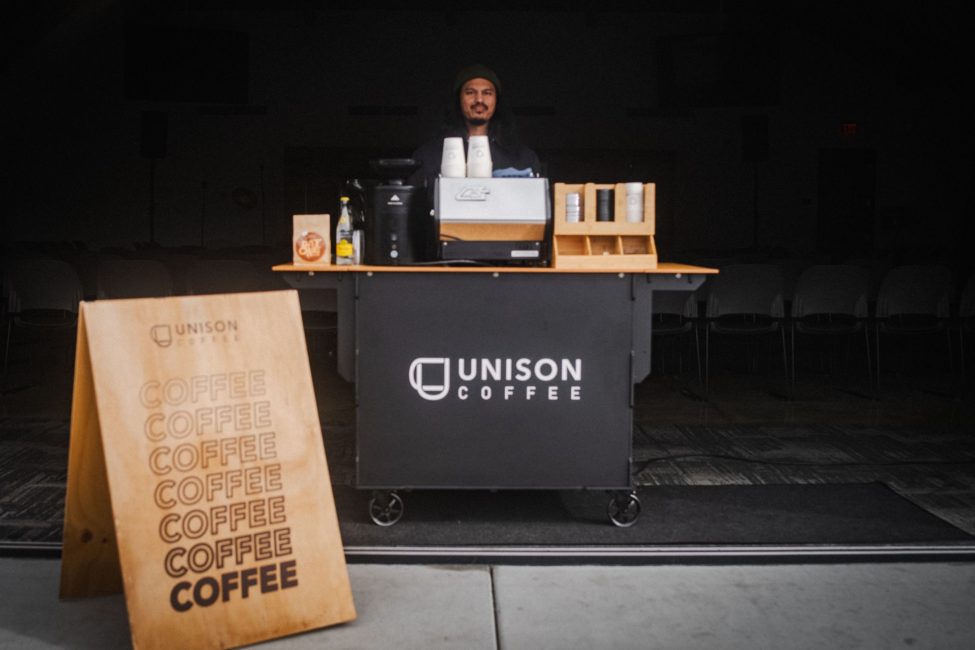 Specialty Coffee and Handcrafted Beverages - Unison Coffee is a San Diego-based Coffee Caterer ...