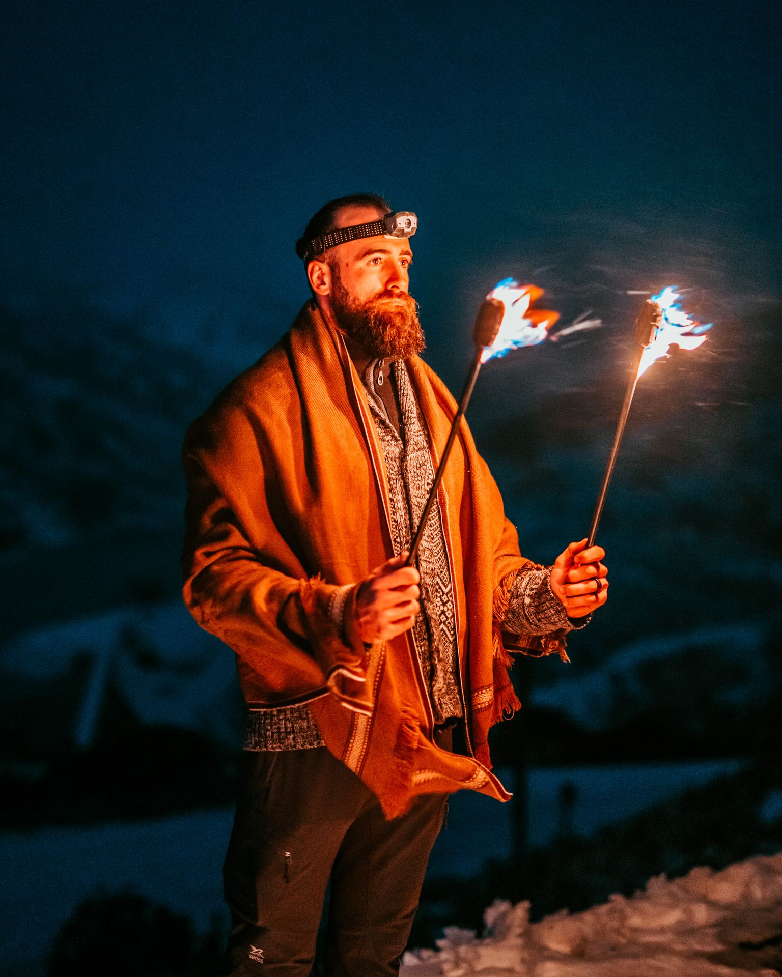 Unlock your primal spirit with the Australian Viking