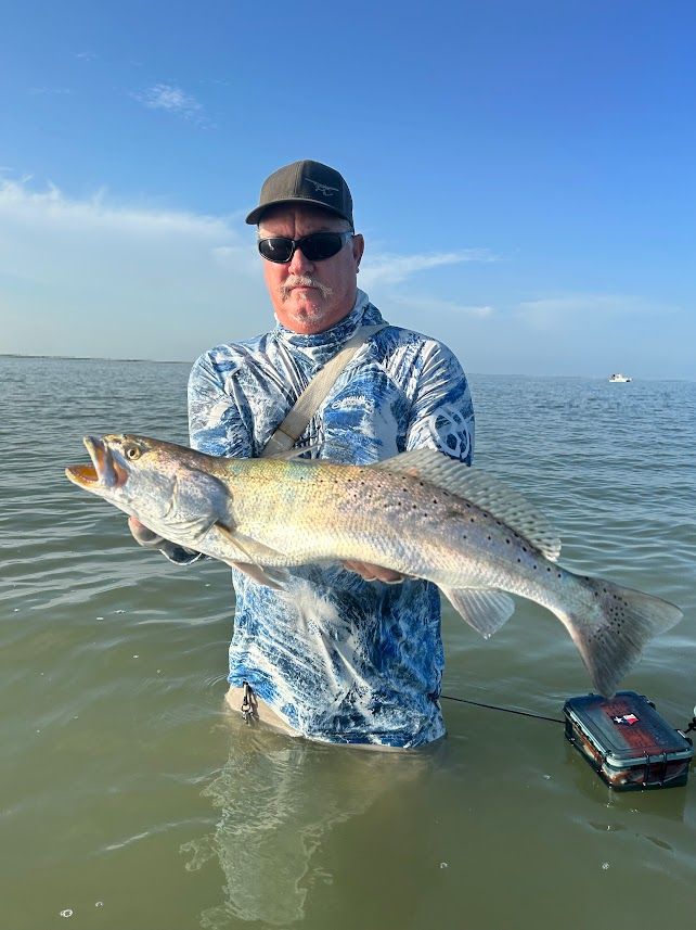 Baffin Bay Fishing