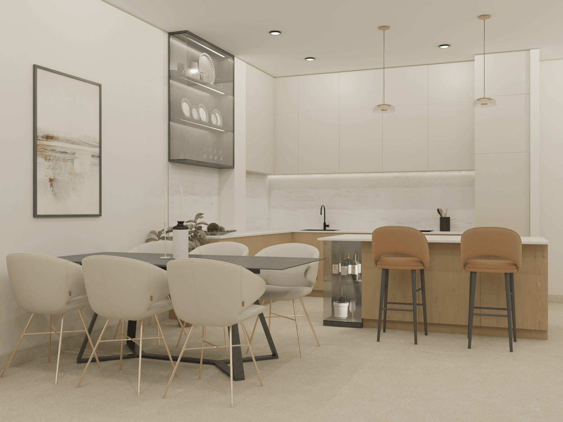 Renders 3D para Interiorismo e Inmobiliarias: La Clave para Vender Más ...