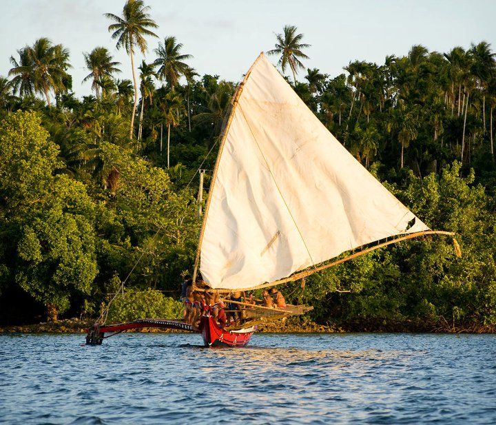 Yap Navigation Society: Reviving Maritime Heritage