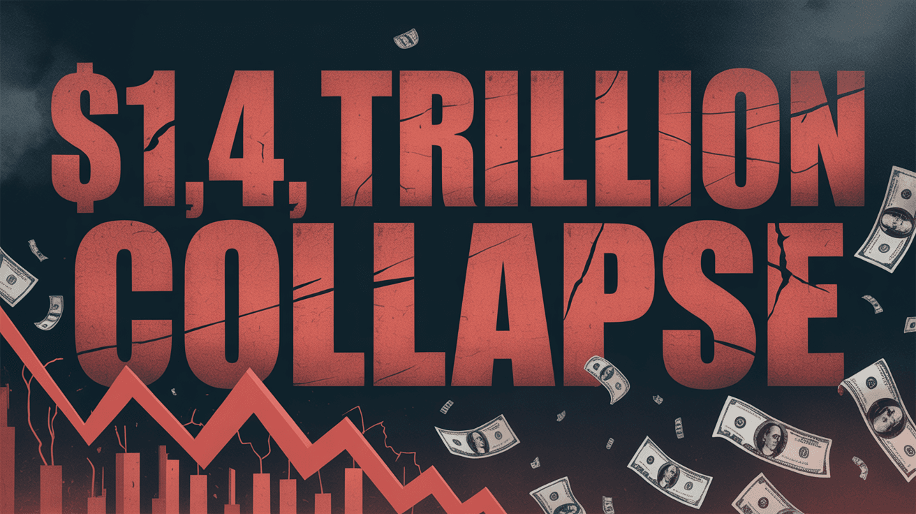 PART 2: THE $1.4 TRILLION COLLAPSE