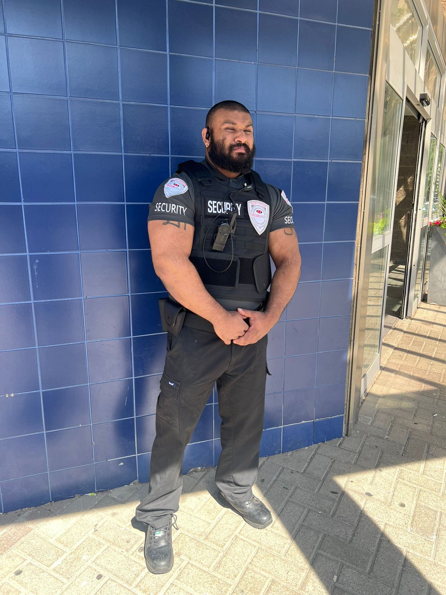 The Role of Securiwatch Tactical Guards in Modern Security