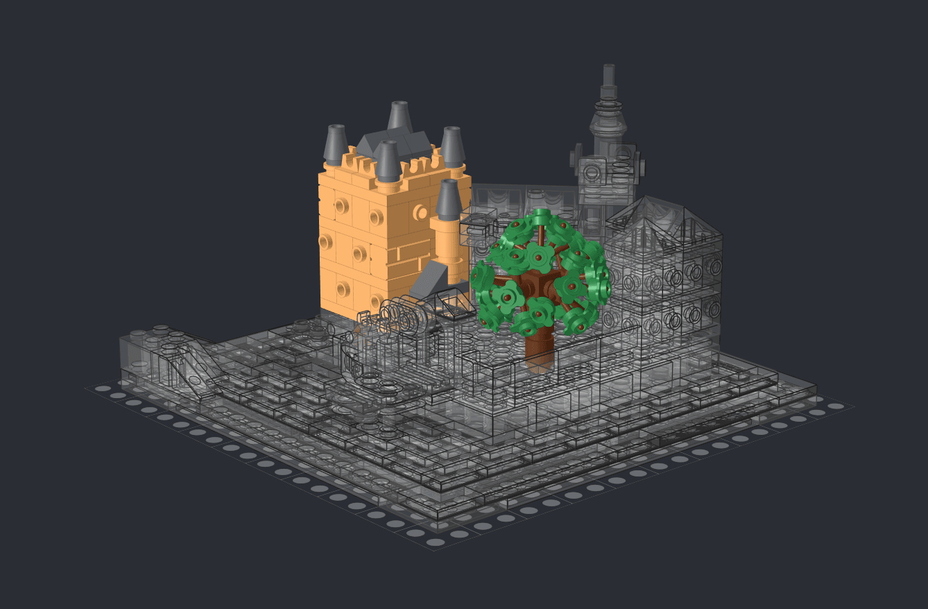 Custom Brick Models | Bespoke Creations for Your Imagination