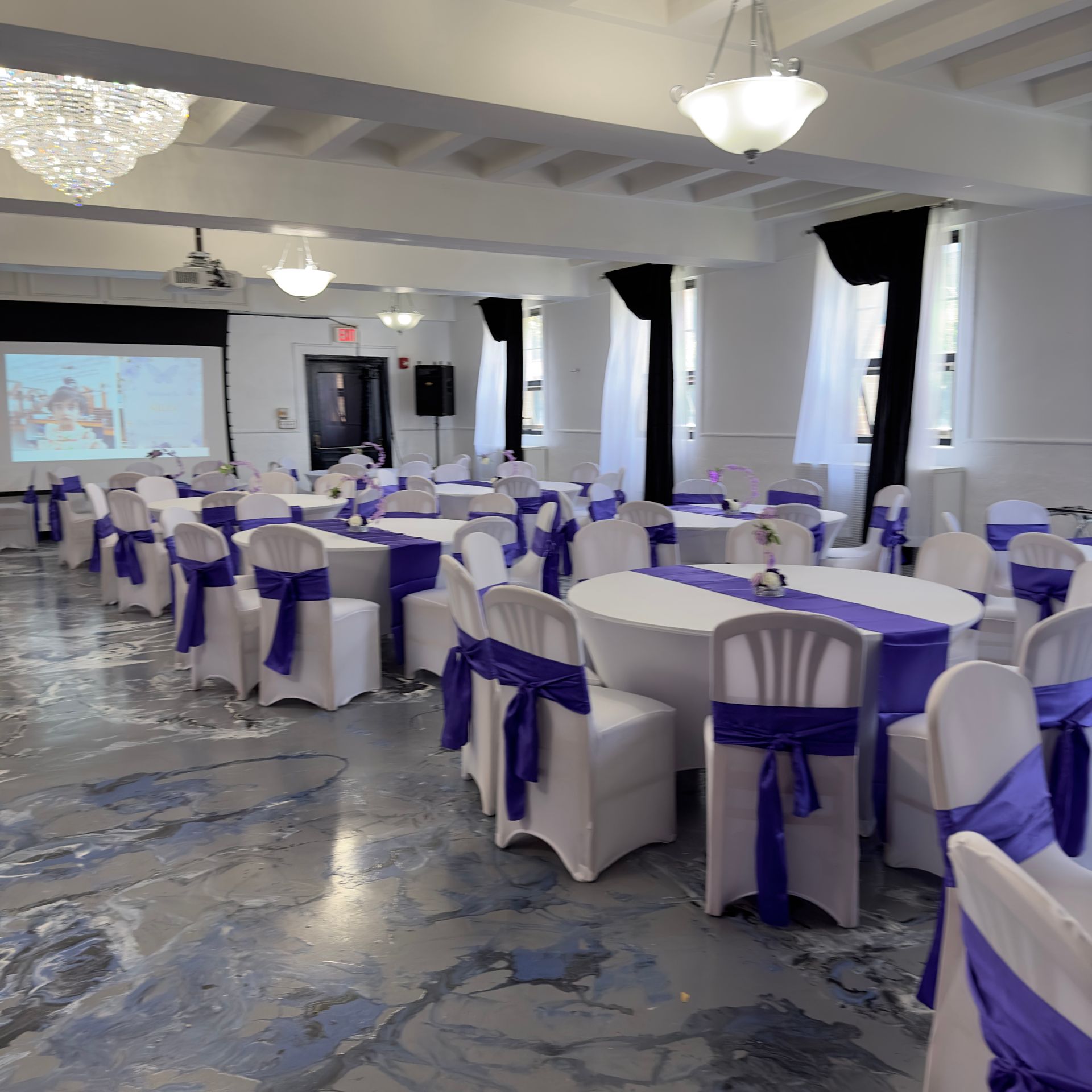 60 Charter Events L.L.C.