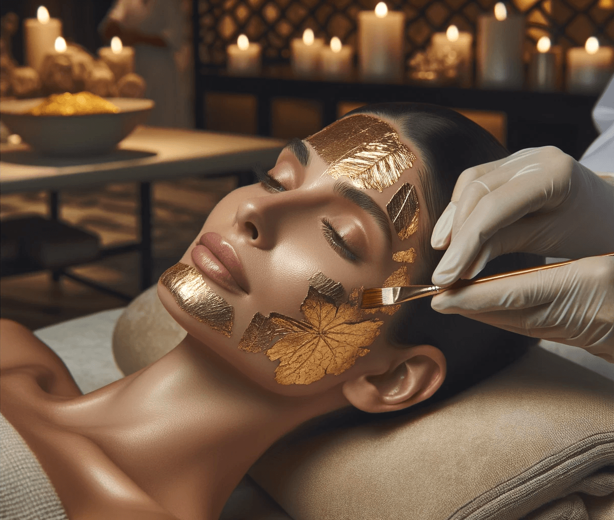 "Experience Ultimate Luxury Pampering at Seacret Beautique"
