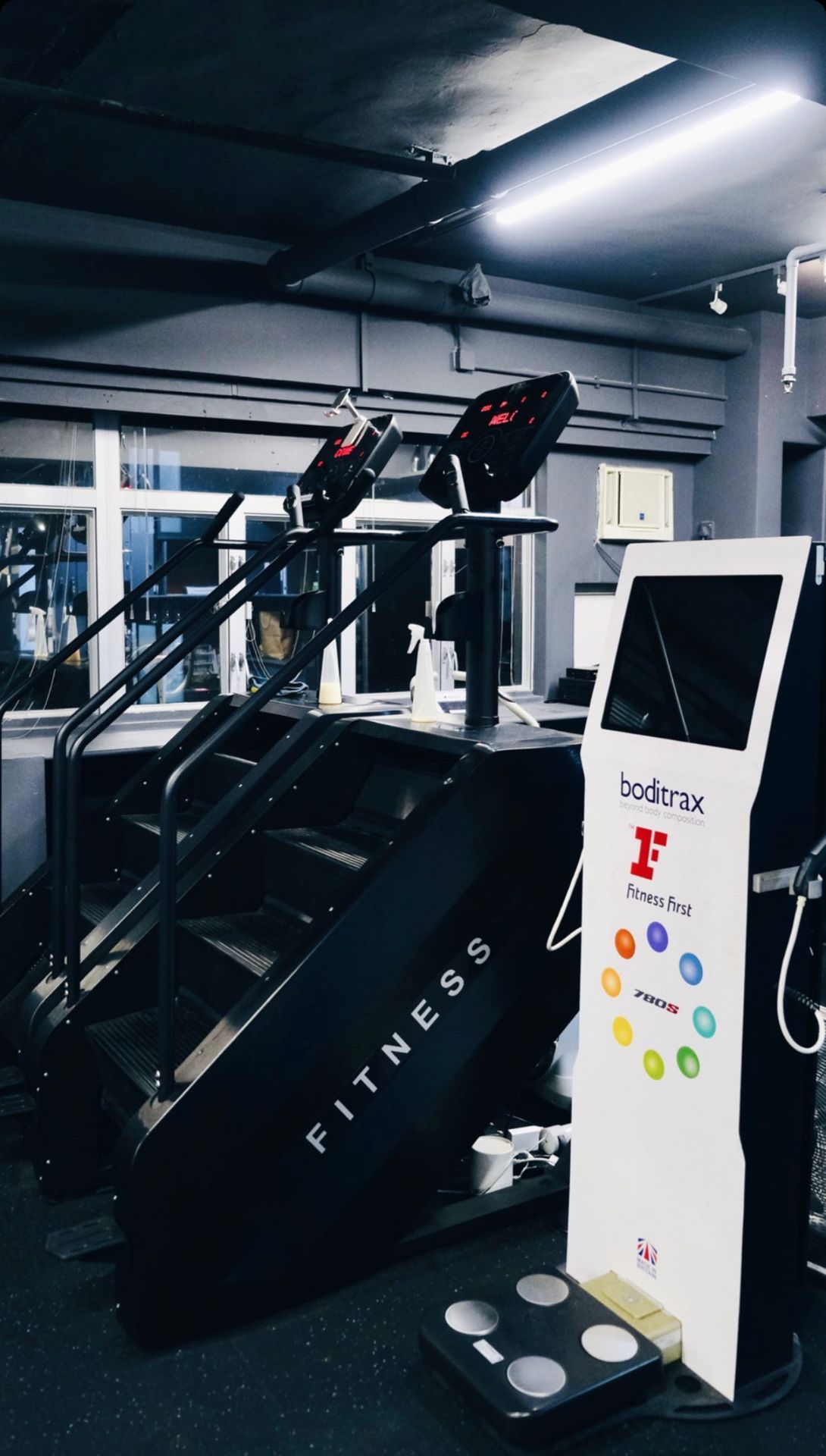 Apex Fitness：與活力的最佳選擇