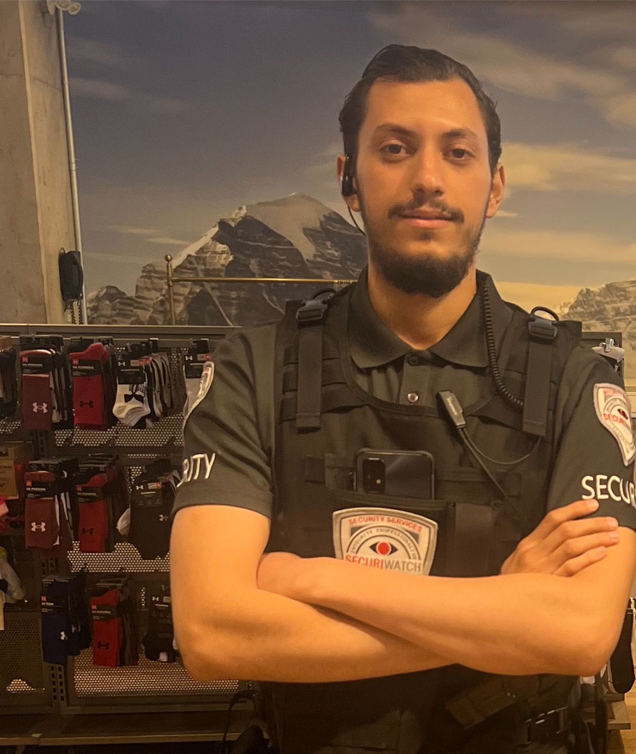 The Cost of Security Guard Services vs. Potential Losses from Theft