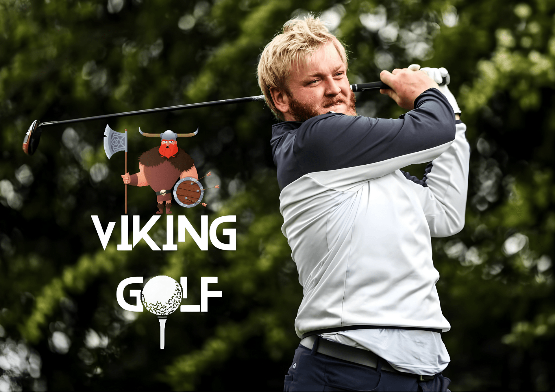 Viking Golf Head PGA Professional - Will Preece
