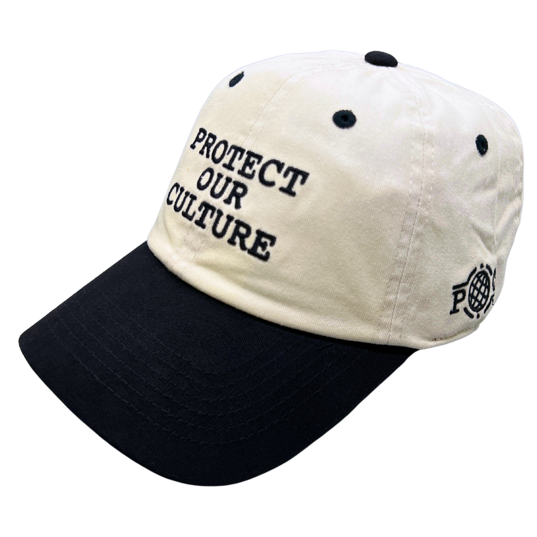 Protect Our Culture headwear & apparel