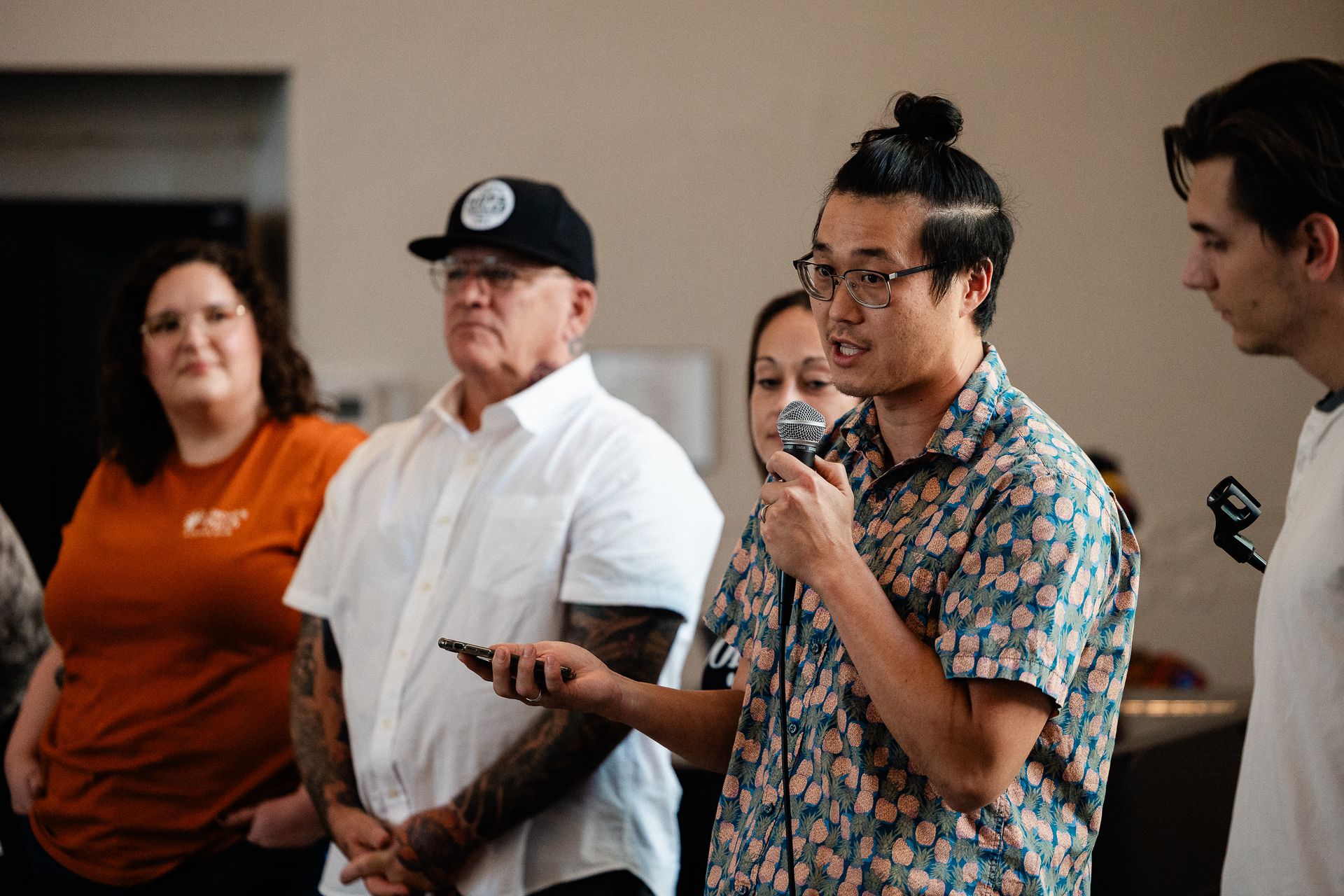Timothy Isaiah Cho: Writer, Editor, Speaker Services