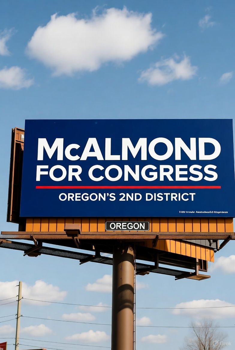 Russ Aims for Change in Congress: Support His Vision