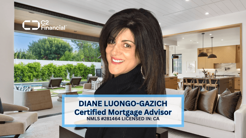 Diane Luongo-Gazich | Certified Mortgage Advisor in Orange County, CA
