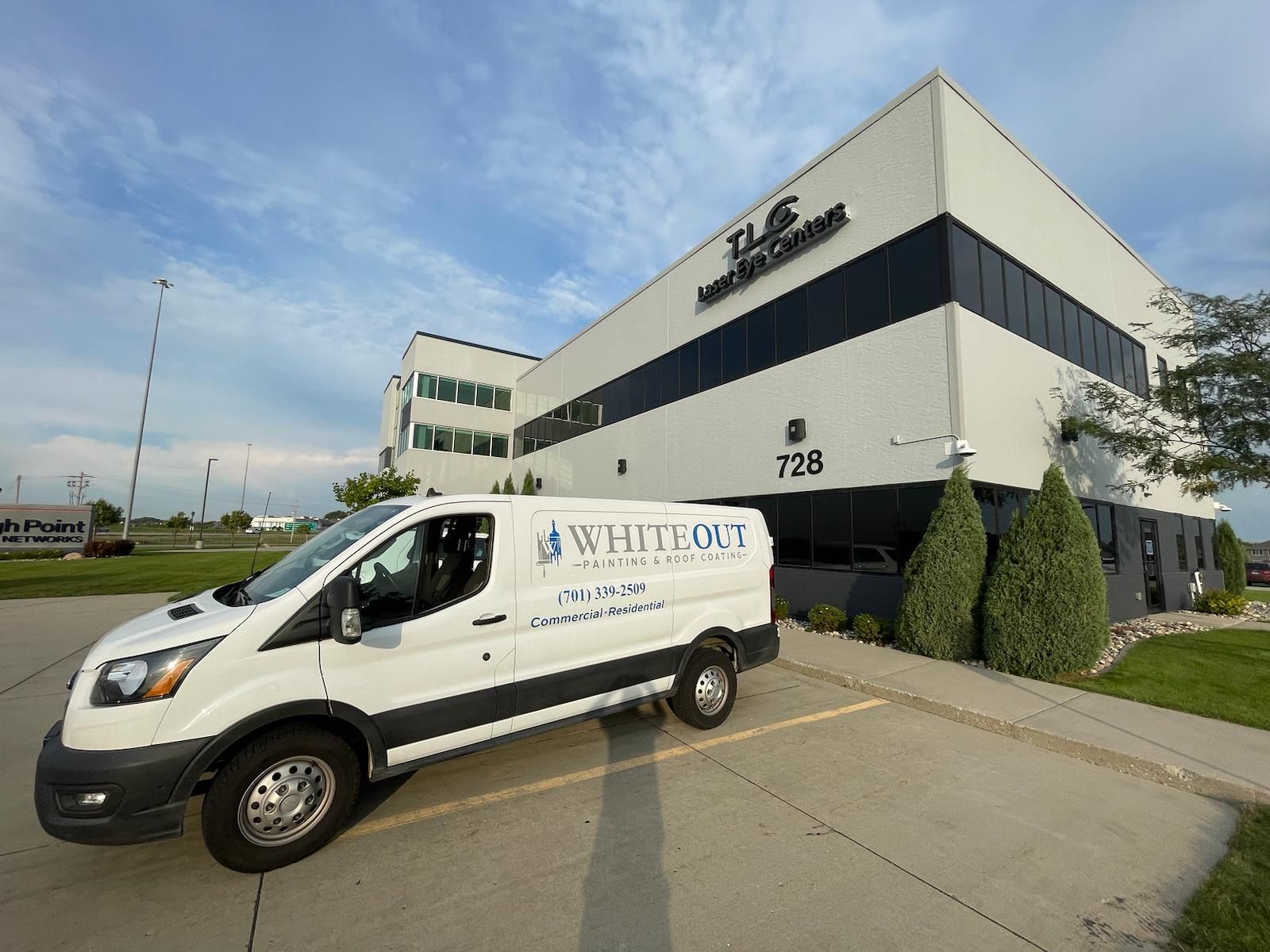 Top Rated Painting Services by WhiteOut Painting in the USA