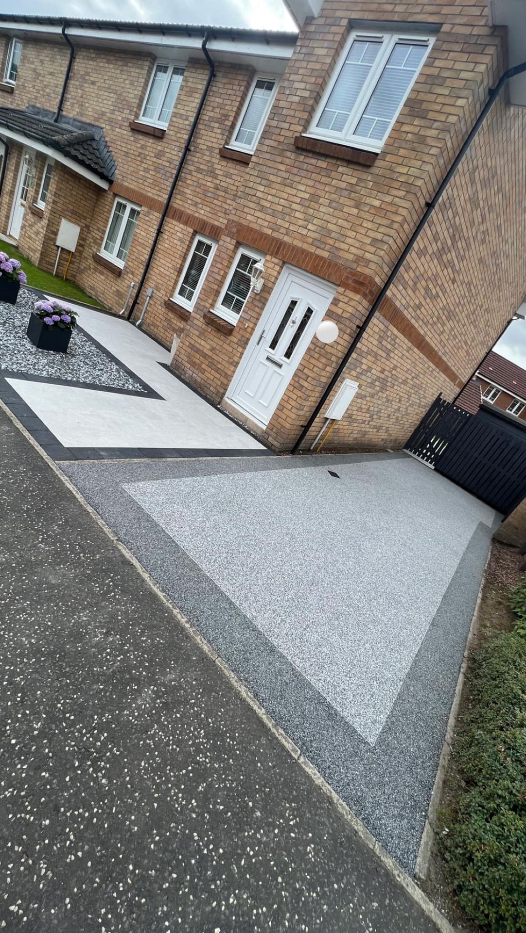 Transform Your Outdoor Space with Professional Resin Bound Surfacing
