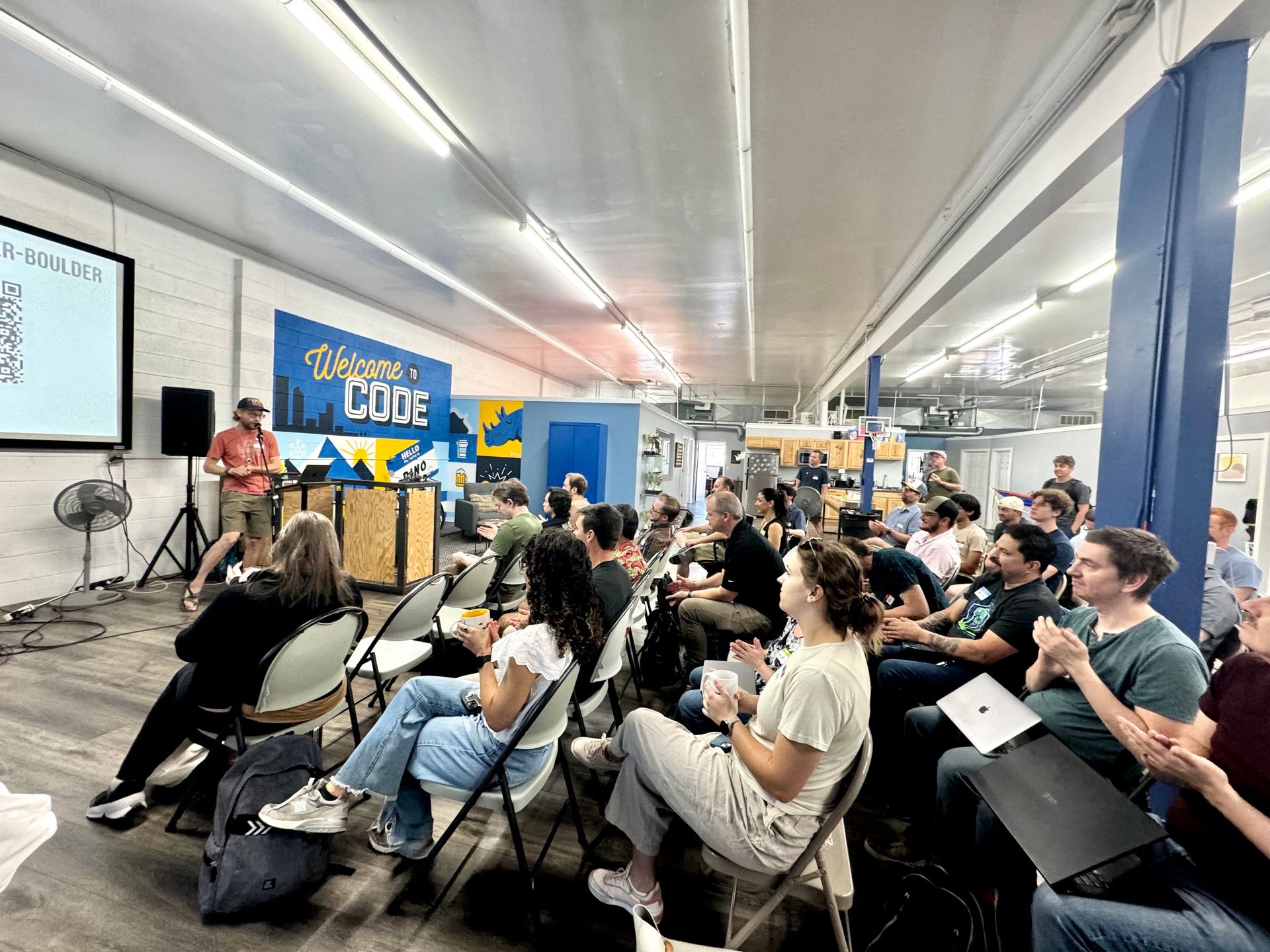 Code Meetups Calendar