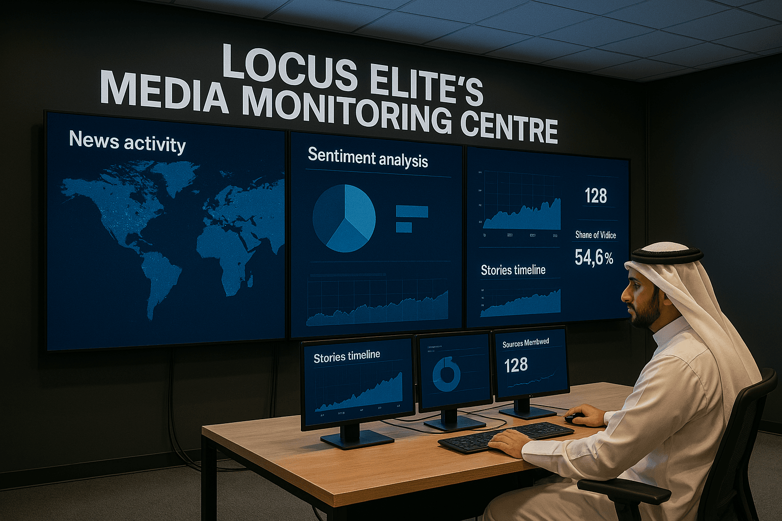 Locus Elite for Media Monitoring, Analytics for Strategic ...
