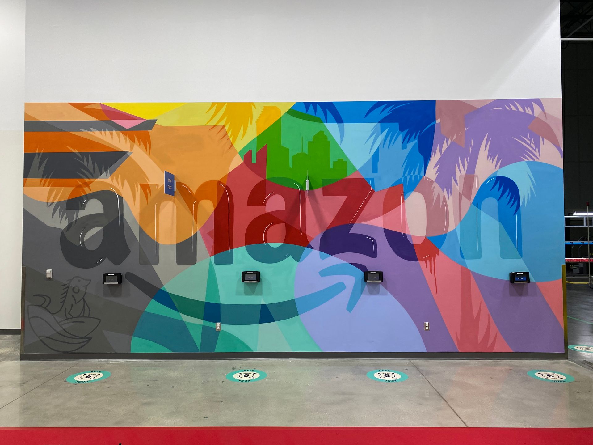 The Impact of Mural Advertising on Urban Spaces