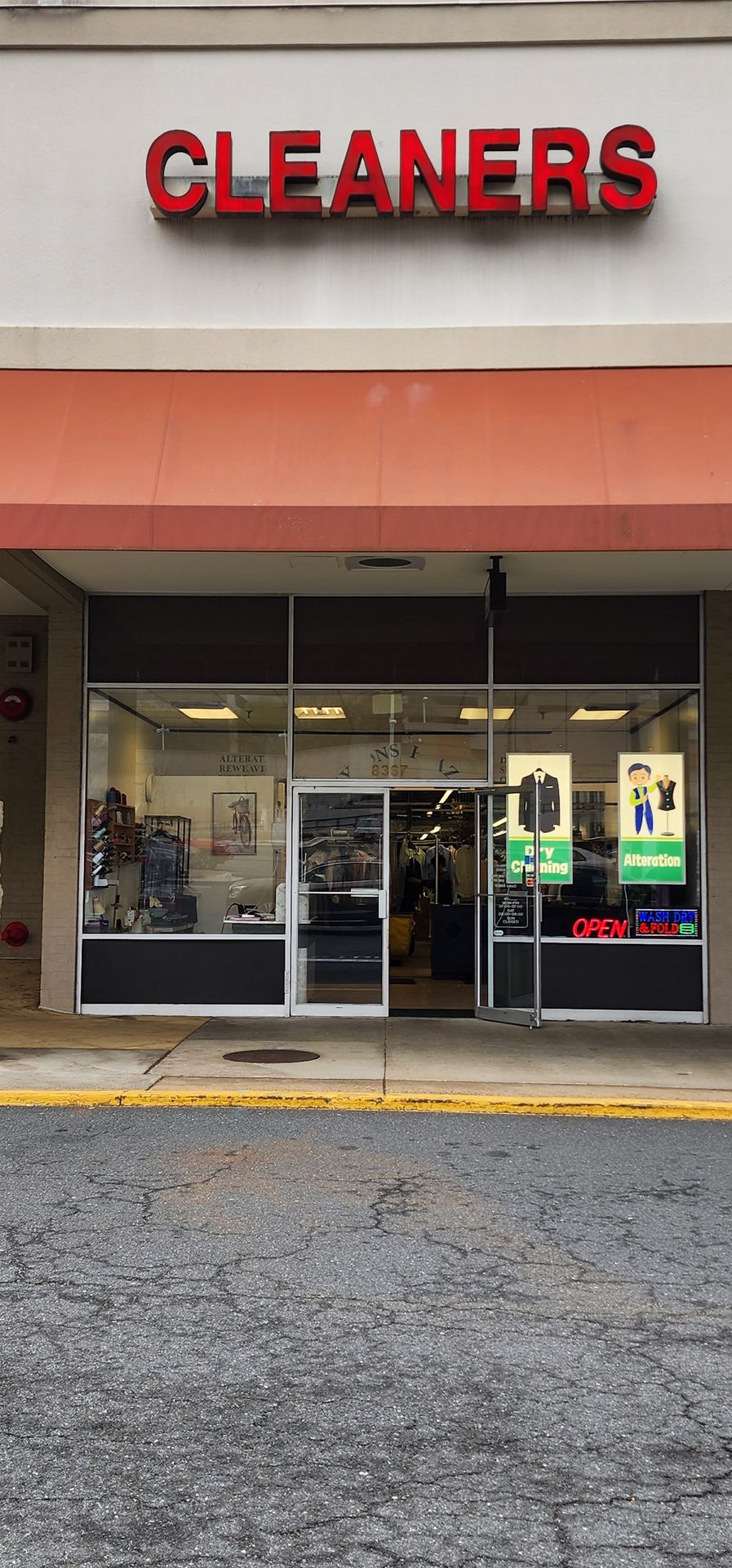 Refresh Your Wardrobe | Vienna's Premier Dry Cleaners