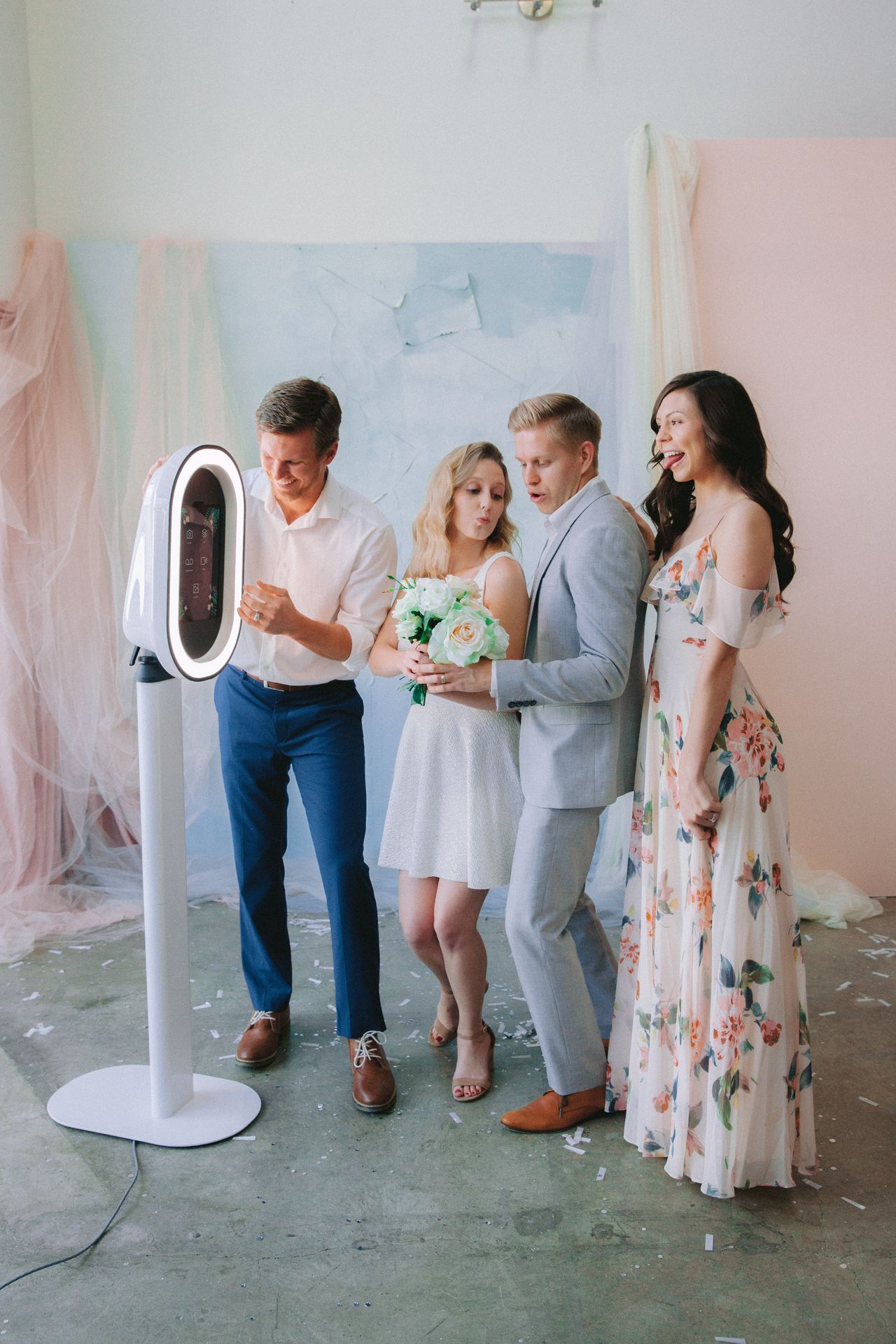 Top 5 Trends in Photo Booth Technology