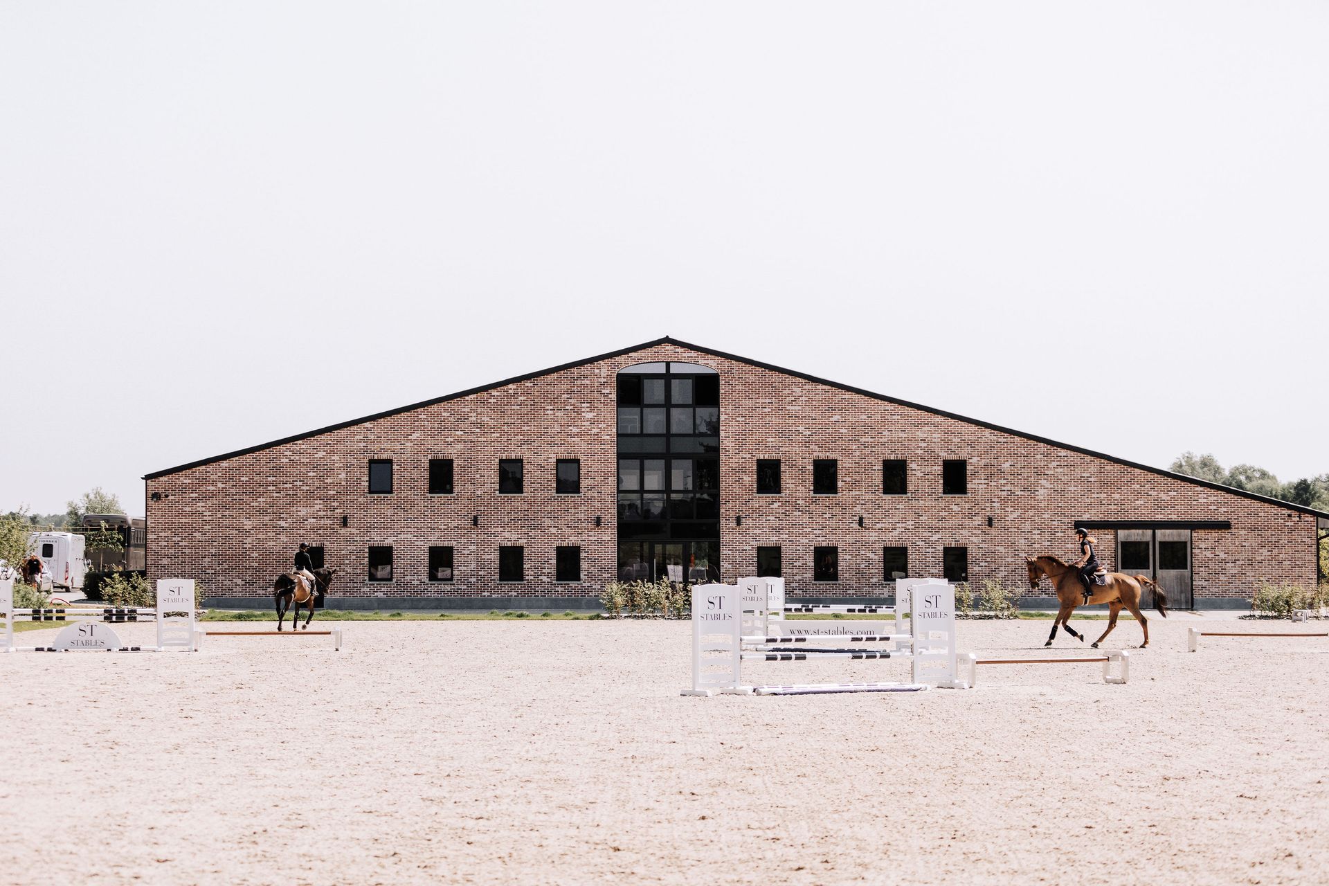 ST Stables - Explore the place we call home