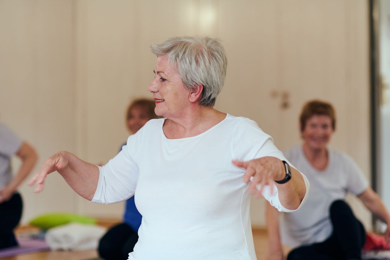 Be Active Hampshire - Move your way to better health